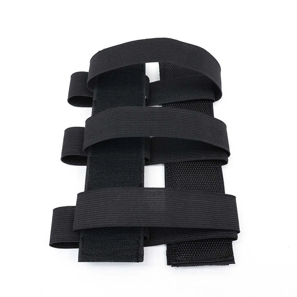 Car Trunk Organizer For SUV Adjustable Elastic Straps, Vehicle Interior ...