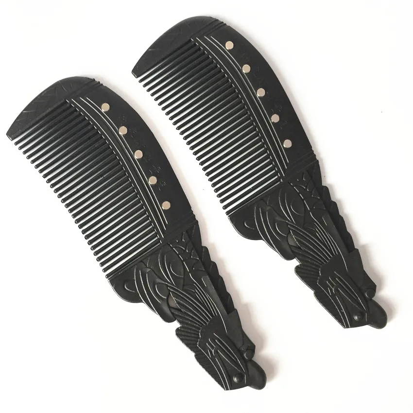 DHgate.com:Nano Health Care Tourmaline Energy Comb, Natural Germanium ...