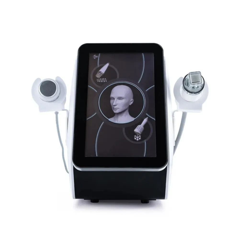 Microneedling Machine Professional: New Model Fractional RF ...