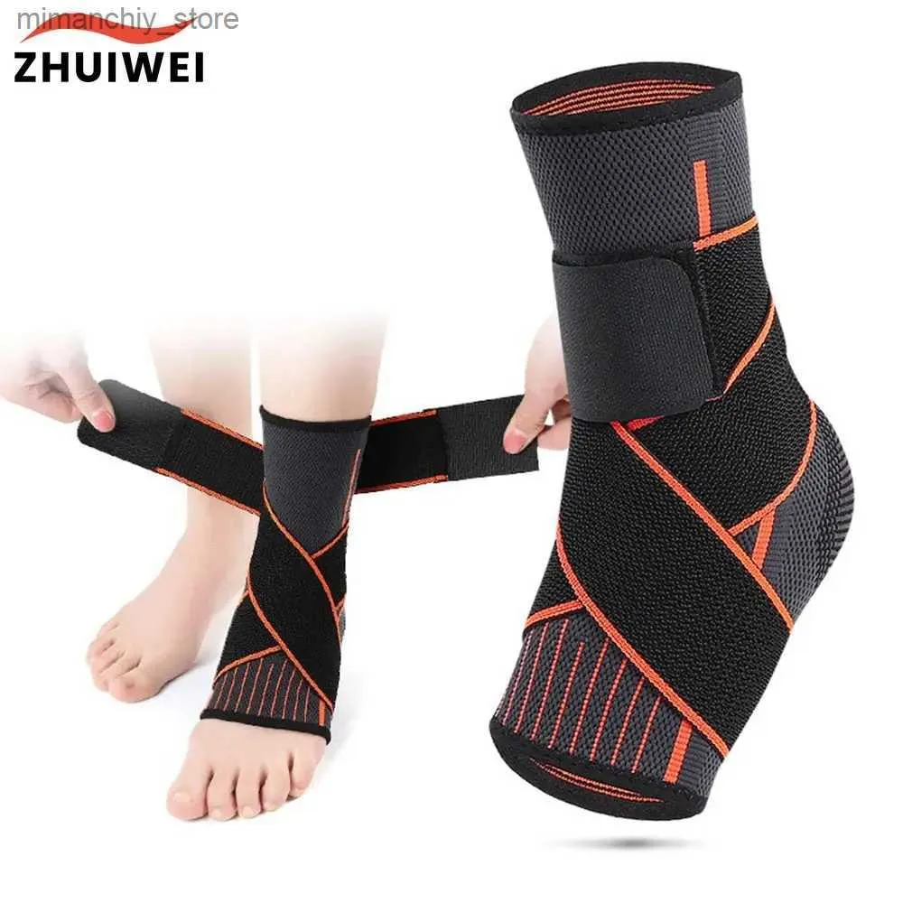 DHgate.com:Ankle Support Brace, Adjustable Ankle Support Strap, Foot ...