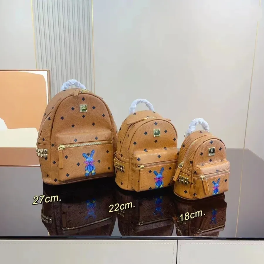 High End Designer Clear Mini Backpack With Large Capacity And ...