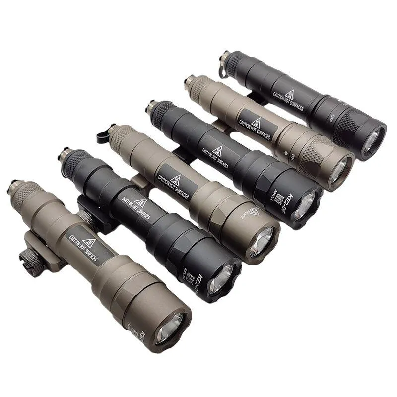 Accessories Tactical Airsoft M600Df M640V M640Df Led 1400 Lumens Scout ...