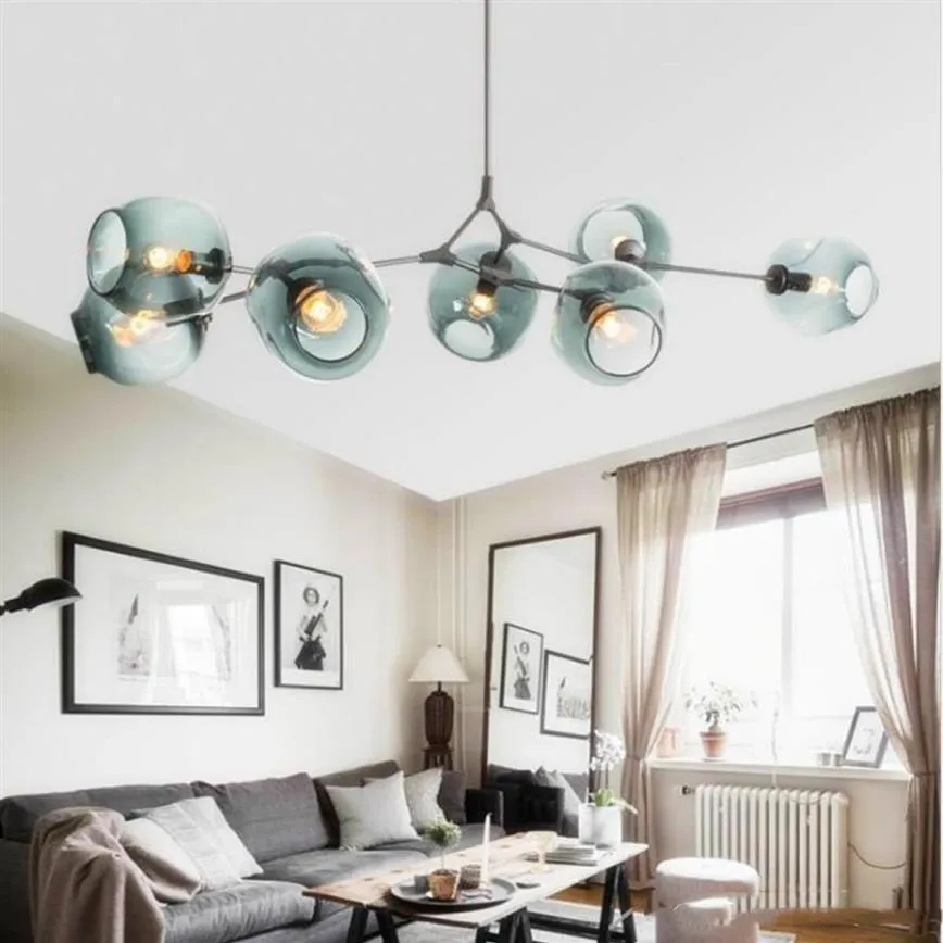 Lindsey Adelman Lighting Knock Off | Shelly Lighting