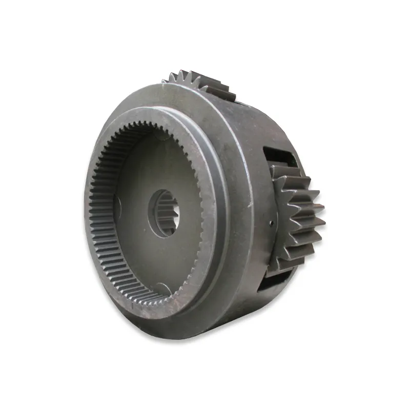 VOE14566410 Planetary Gear Reducer Assembly Fits EC240C EC290B EC330C ...