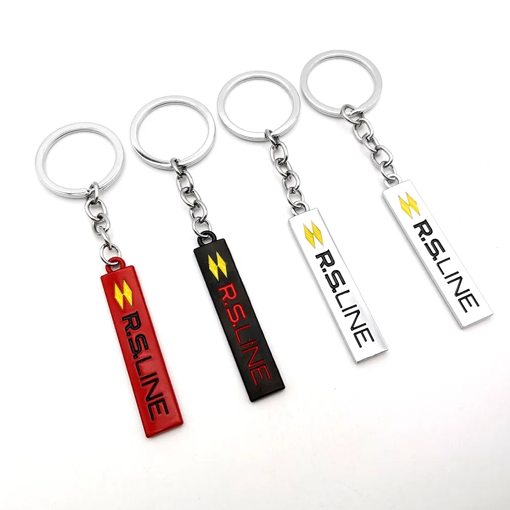 Premium Car Logo Keychain - Stylish Metal Keyring for Kia Owners ...