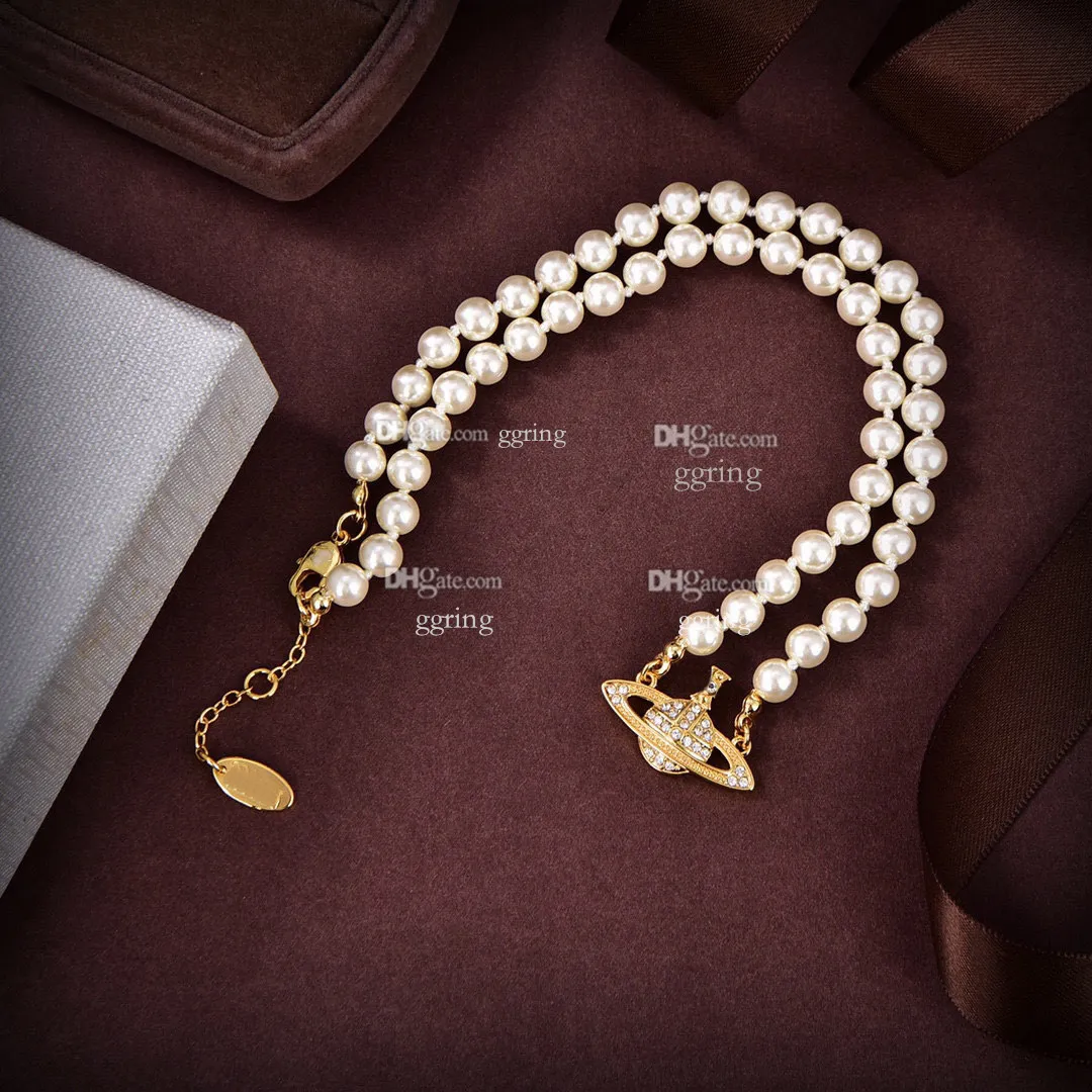 Dhgate vivienne westwood pearl necklace store
