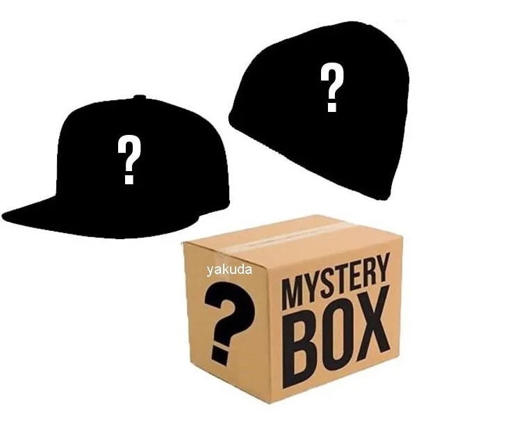 2 Hat Mystery Box Teams De Rugby Cap O Geanies Mystique Cajas De ...
