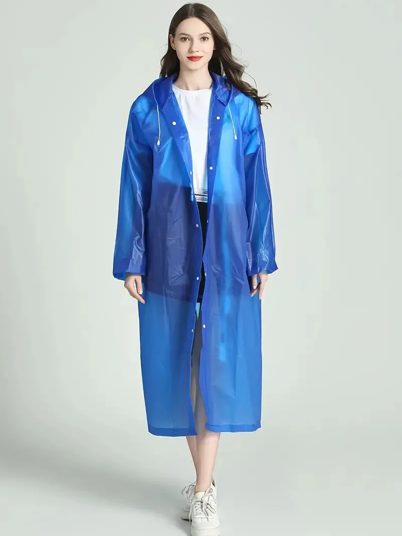 DHgate.com:Eco-Friendly & Stylish Reusable Raincoat for Adults:Home ...