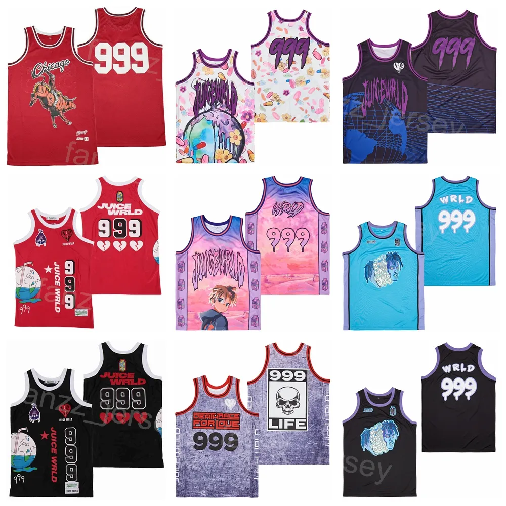 Hip Hop Jerseys Inspired Pullover, Stitched Basketball Jersey For Fans ...