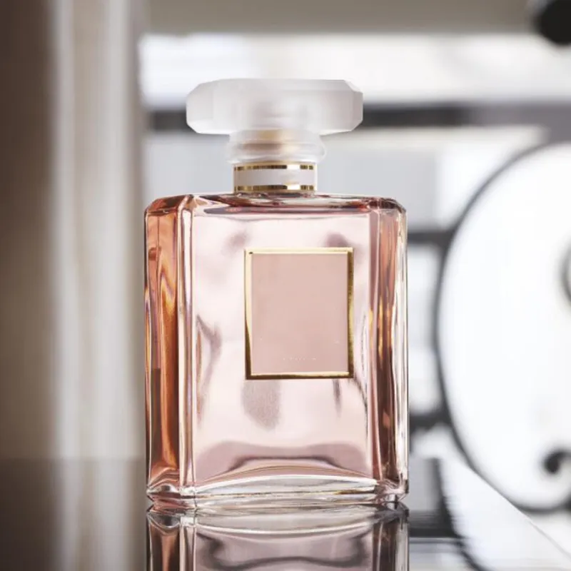 Charming Female Cologne Scents 100ml Intense Parfum Fragrance Spray For ...
