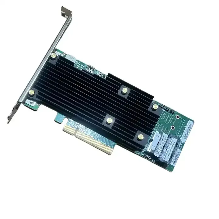 New Original 12Gb/s PCIe 3.1 RAID Controller - 8-Port LSI 9460-8i, High ...