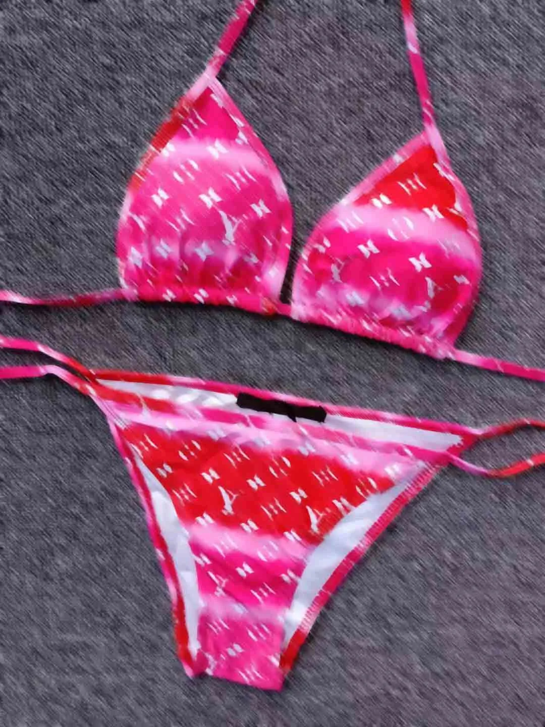 Hot Selling Women's Fashion Bikini Swimwear In Stock: Sexy Bandage ...