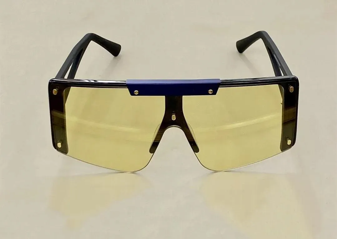 Luxury Design Shield Sunglasses For Women Popular Fashion Sunglasses UV ...