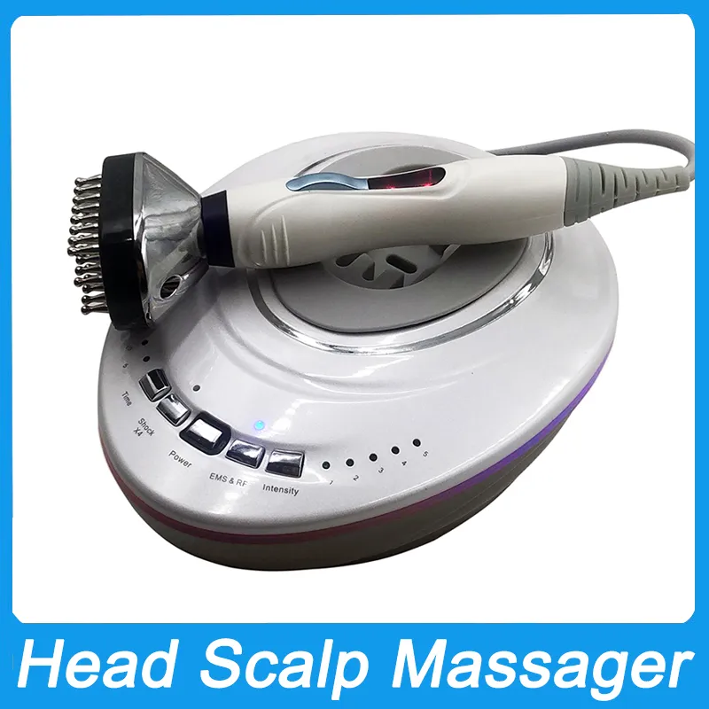 4in1 EMS RF Red Light Vibration Head Scalp Massage... From Fantastic ...