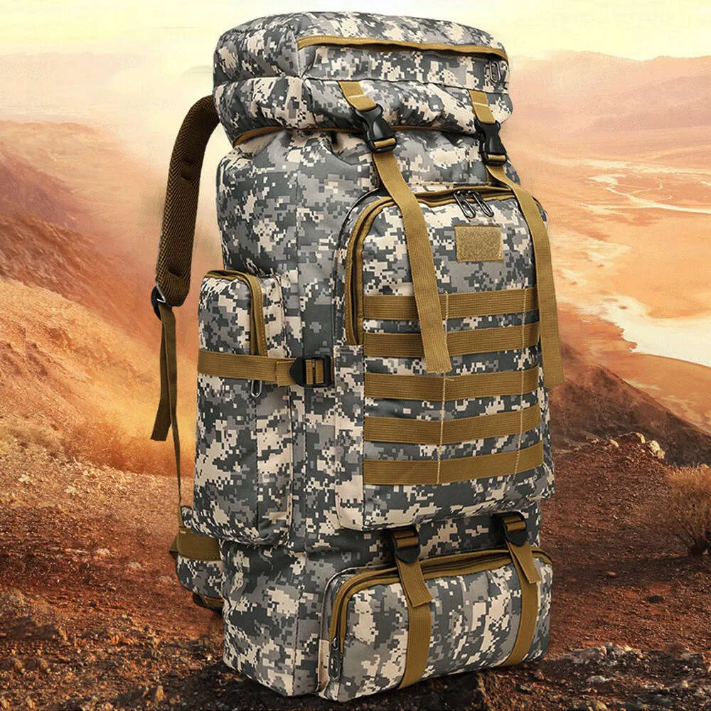 DHgate.com:Tactical Backpack for Outdoor Hiking & Mountaineering - High ...