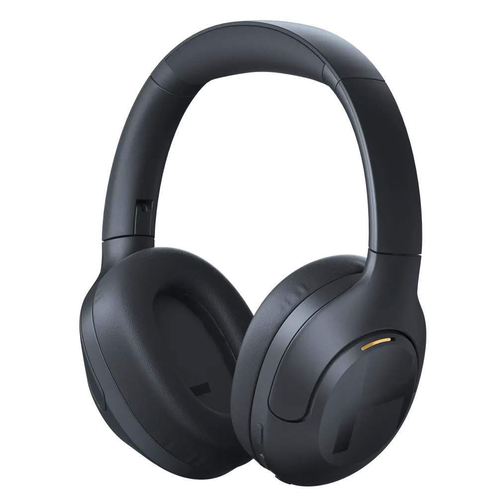 HAYLOU S35 ANC Wireless Bluetooth 5.2 Headphones 42dB Over Ear Noise ...