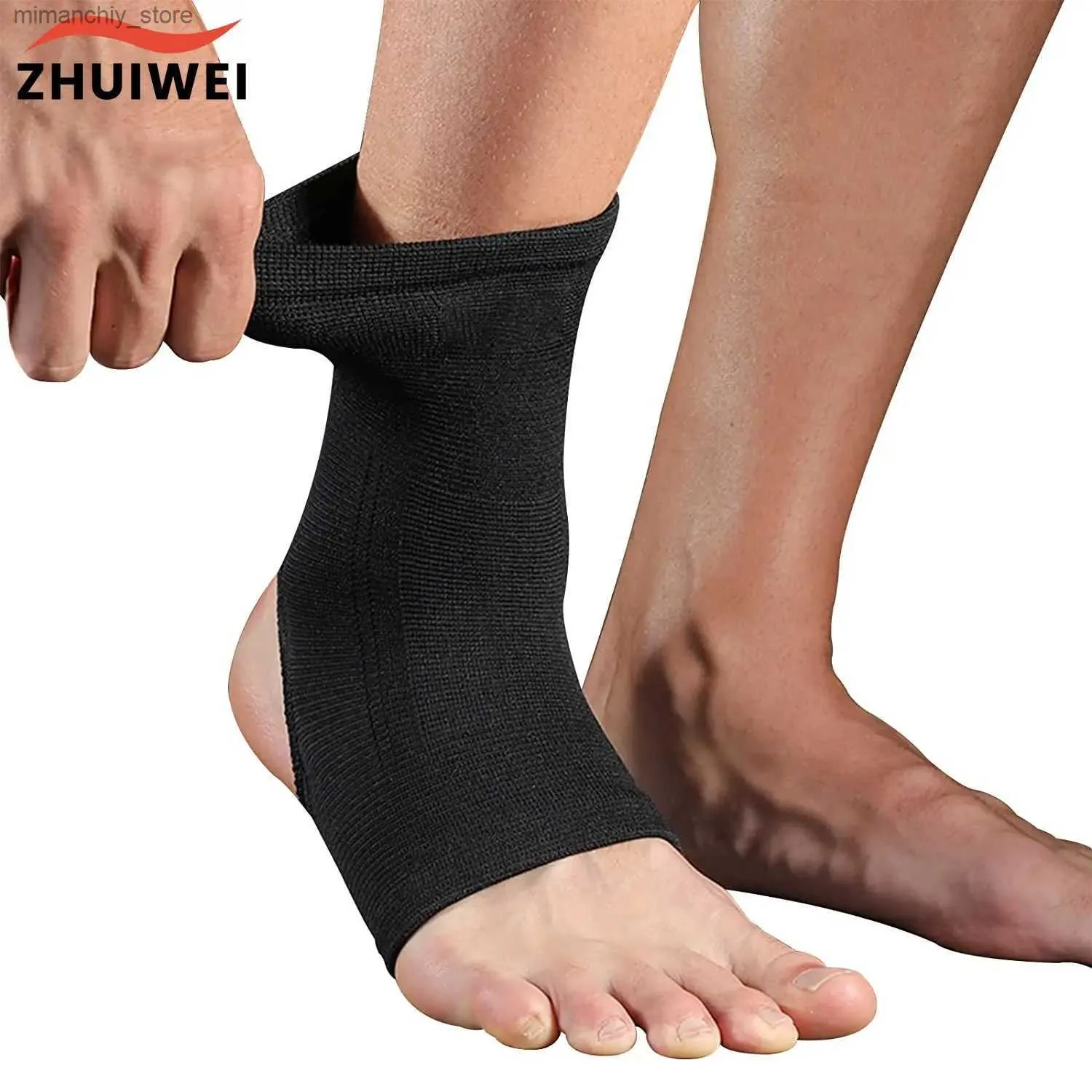 DHgate.com:Upgraded1Pcs Compression Ankle Brace & Support Wrap ...