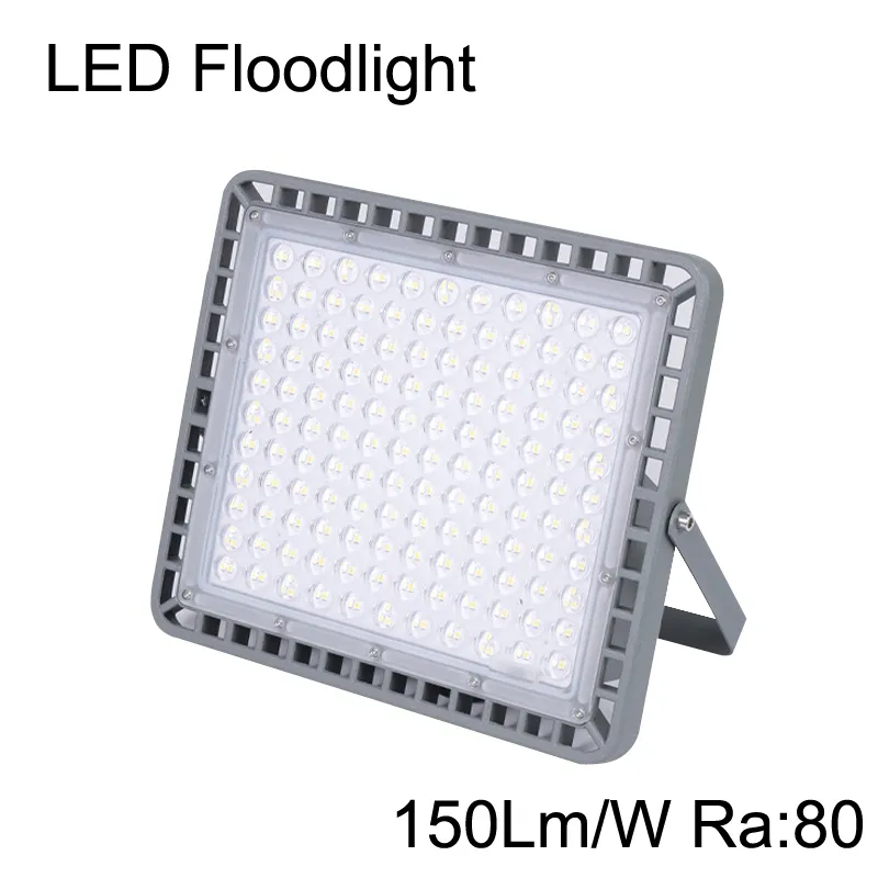DHgate.com:400W Ultra-Thin LED Flood Lights - Bright 150Lm/W Spotlight ...