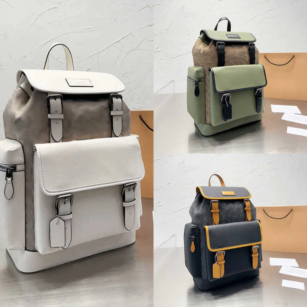 Backpack Designer Two Shoulder Travel Duffle Bag Women's Schoolbag Tote ...