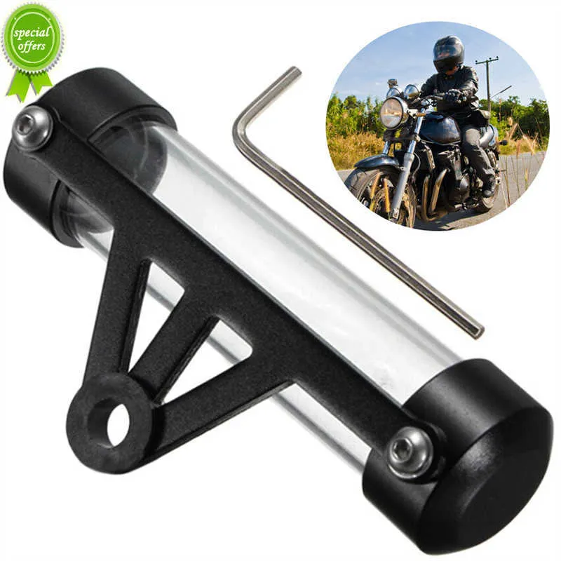 Waterproof Universal Quad Lock Motorcycle Mount Tax Tube Cylindrical ...