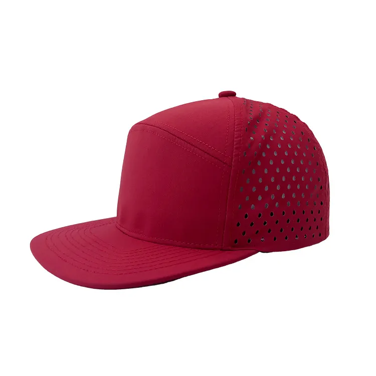 Flexi Gorras Waterproof Baseball Hats: Custom 6 Panel Blank Hats For ...