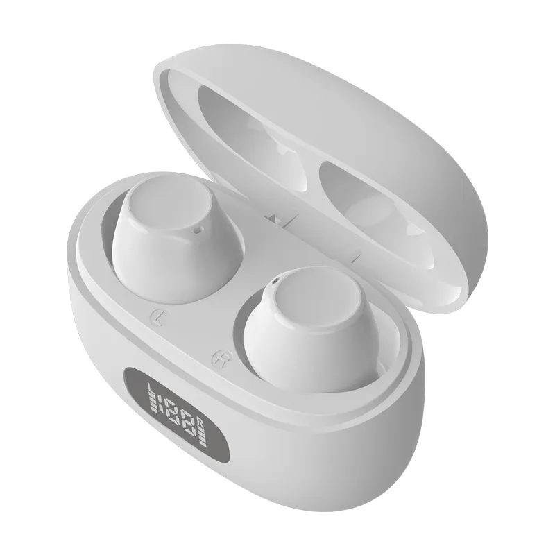 0 Bluetooth Headphones True Wireless In Ear Earphones With Mic ...