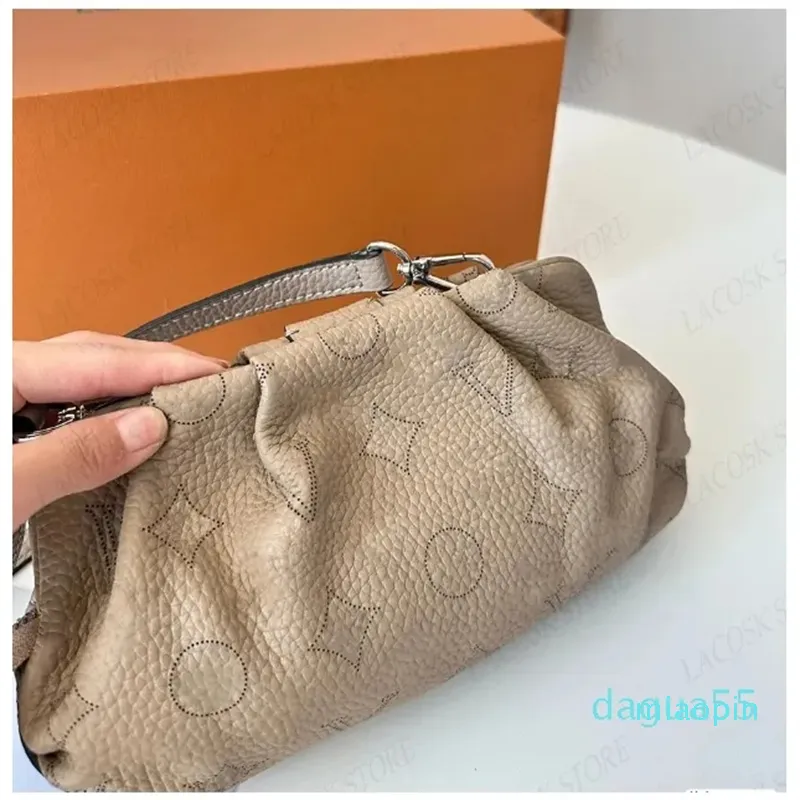 Designer Woman Pinhole Cloud Shoulder Evening Clutch... From Miaopin ...