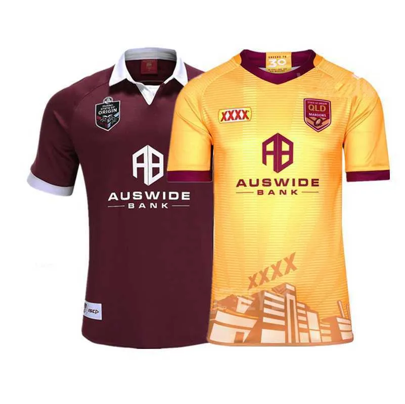 ₩25,333에서 2023 Queensland Maroons State of Origin 1998 Retro -Mens ...