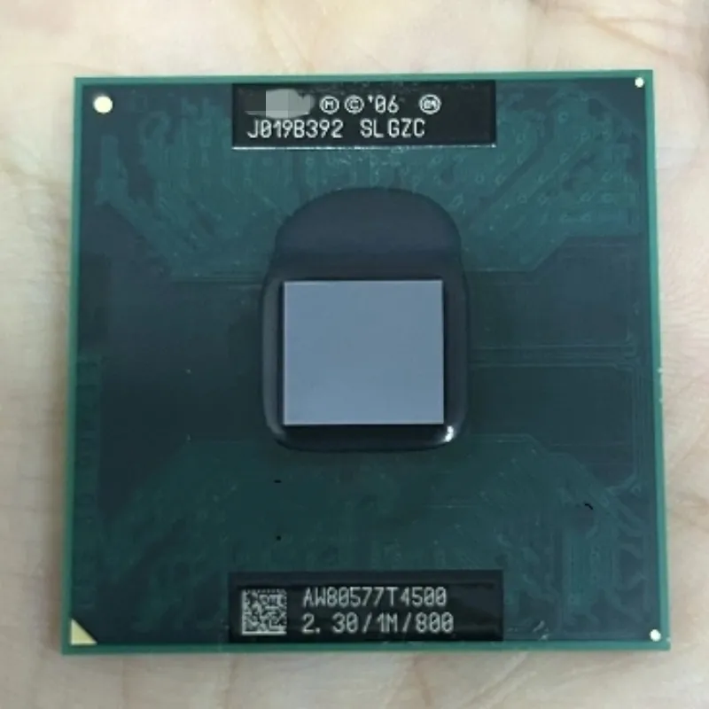 Laptop CPU Upgrade - PGA478 Socket Processors: T3000 to T6670 Series ...
