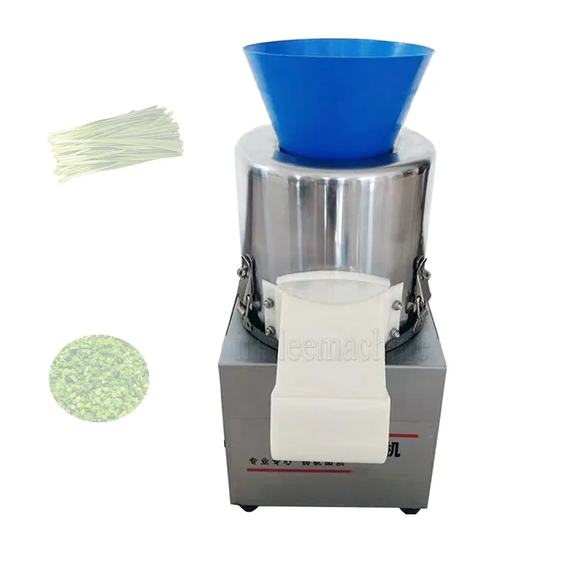Multi Function Commercial Electric Cabbage And Vegetable Chopper With ...