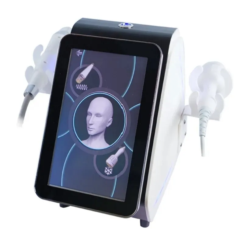 Fractional RF Microneedling Machine For Skin Tightening, Face Facebook ...