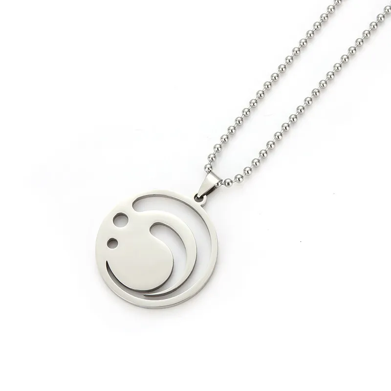 Genshin Impact Zodiac Necklace Geo Cyro Dendro Electro Pyro Eye Of God ...