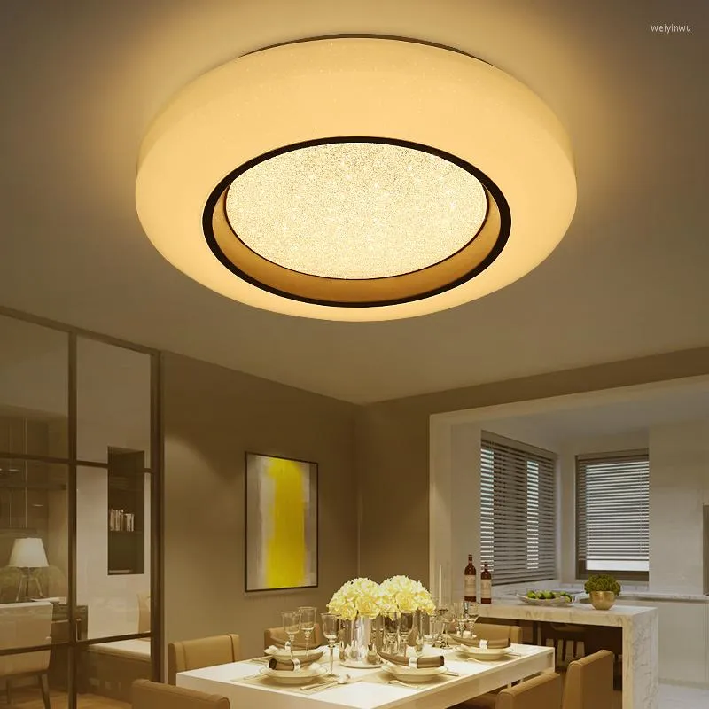 DHgate.com:Luxury LED Ceiling Light Fixture - Decorative Lamp for ...