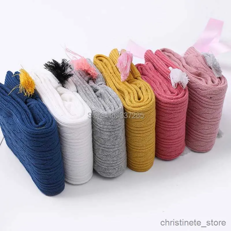 DHgate.com:Girls Knee High Socks, Autumn Warm Over Knee Socks, Fashion ...