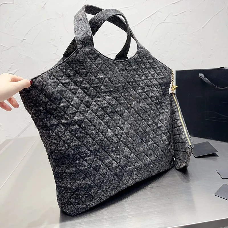 Large Genuine Designer Tote Bag For Women Perfect For Shopping, Beach ...