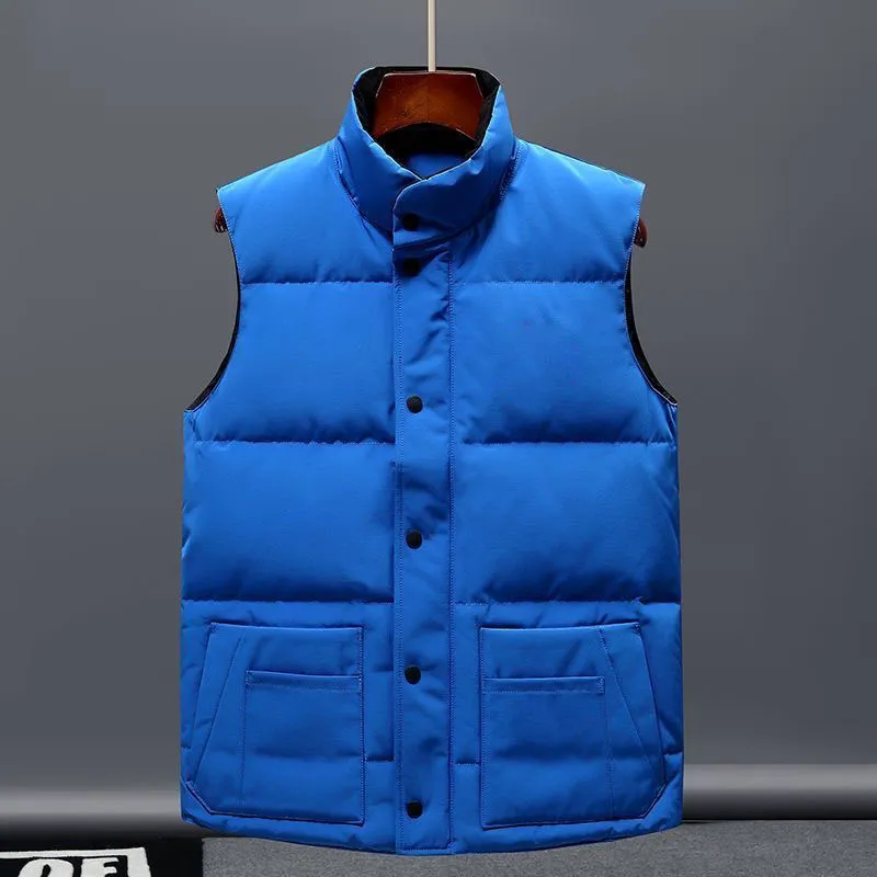 Designer Canada Canadian Down Vest Mens For Men And Women Winter Jacket ...