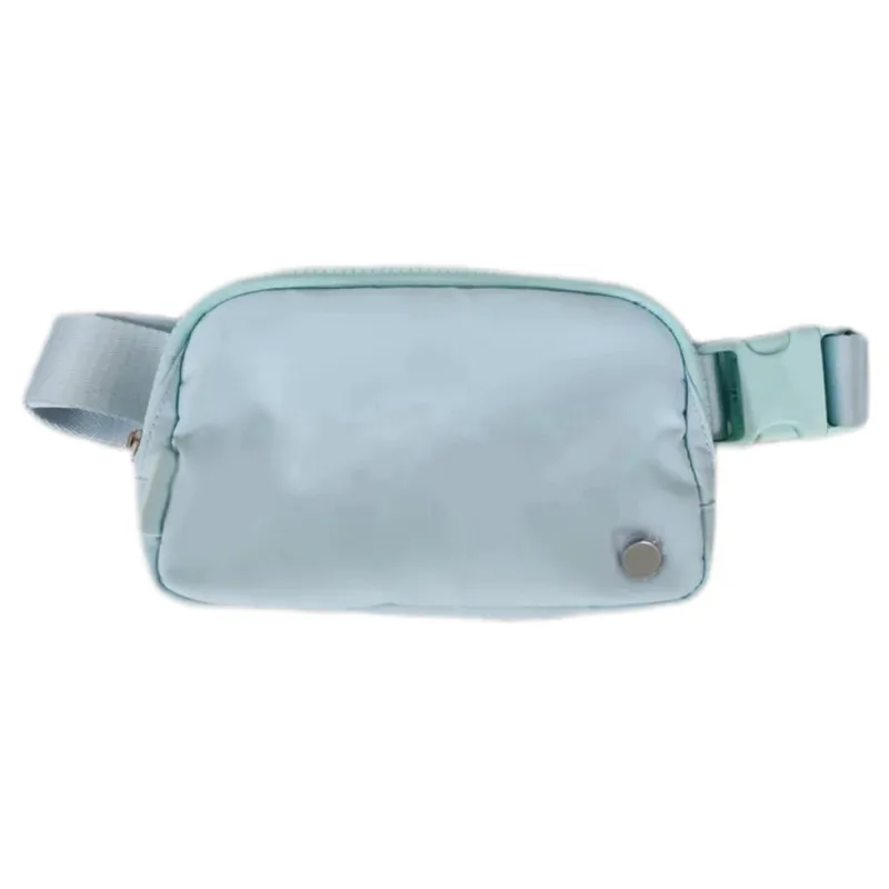 Fashion Waist Packs: Plush & Nylon Belt Bag, Versatile Square Waist ...