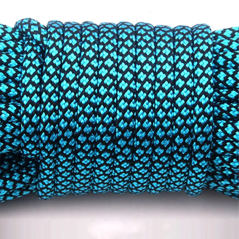 Climbing Rope: ed 100m Paracord 550 Paracorde Cord - Mil-Spec Type III ...