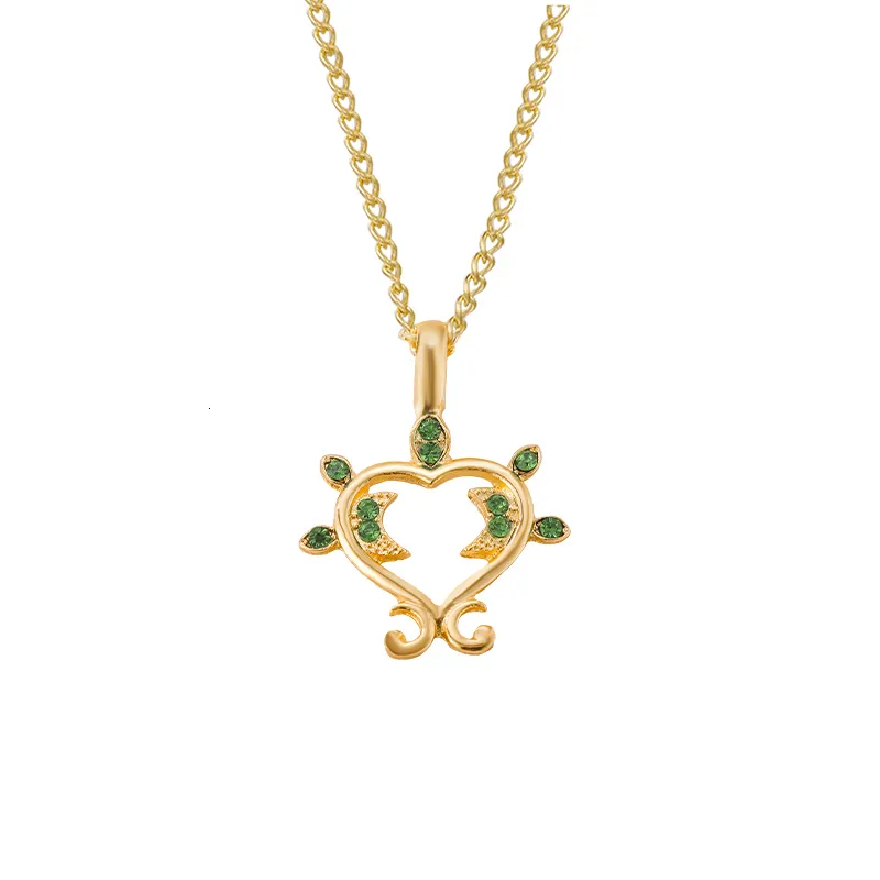 Genshin Impact Zodiac Necklace Geo Cyro Dendro Electro Pyro Eye Of God ...