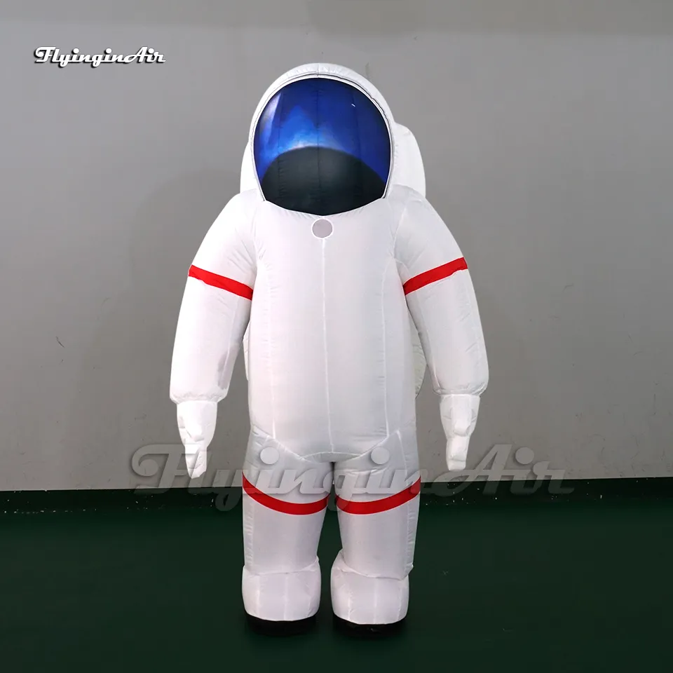 Wholesale 2m The Apollo Wearable Inflatable Astronaut Costume For Adult ...
