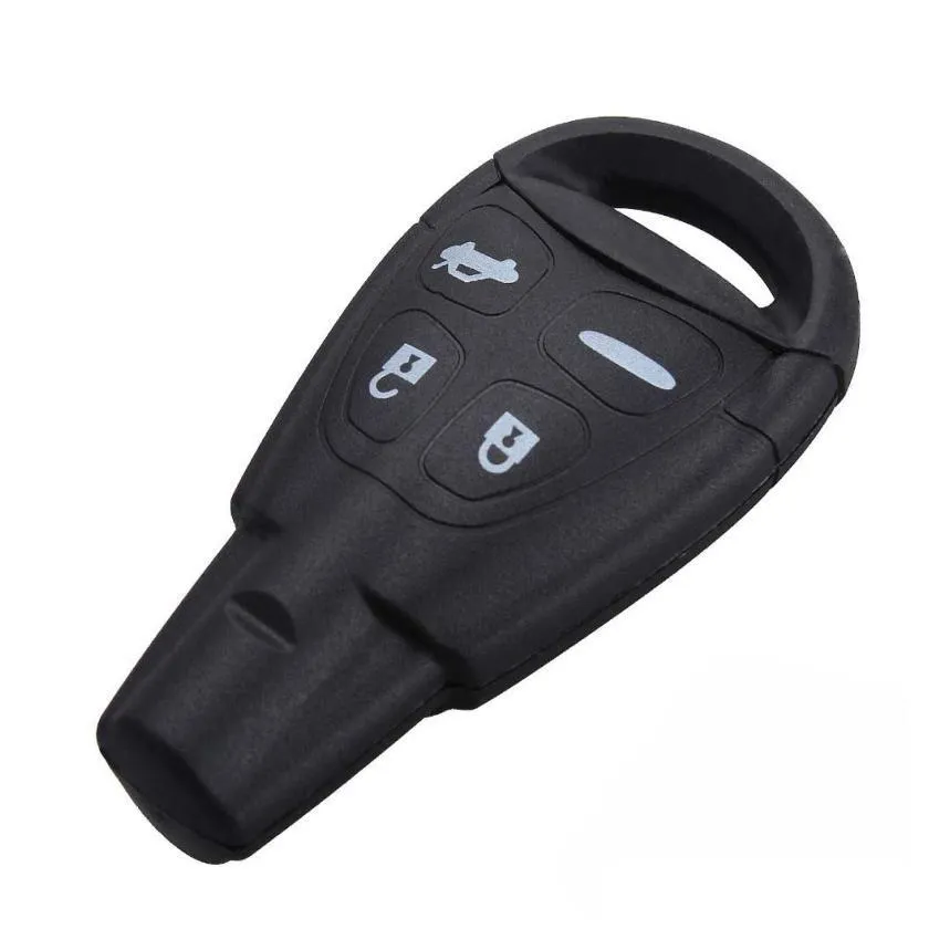 DHgate.com:Smart Key Replacement with Key Shell Case for Saab 93 95 4BT ...