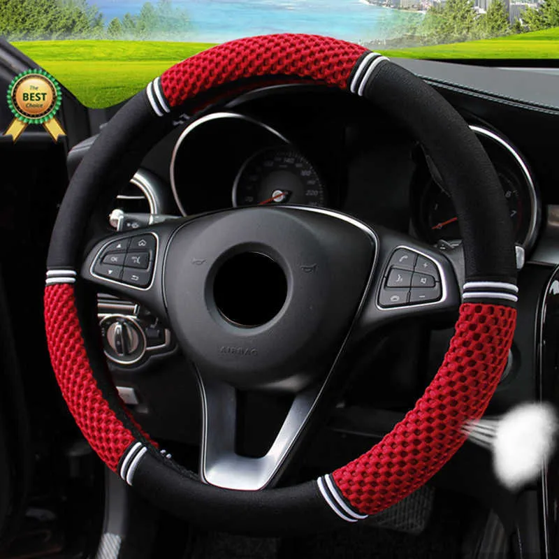 Massage steering wheel cover store