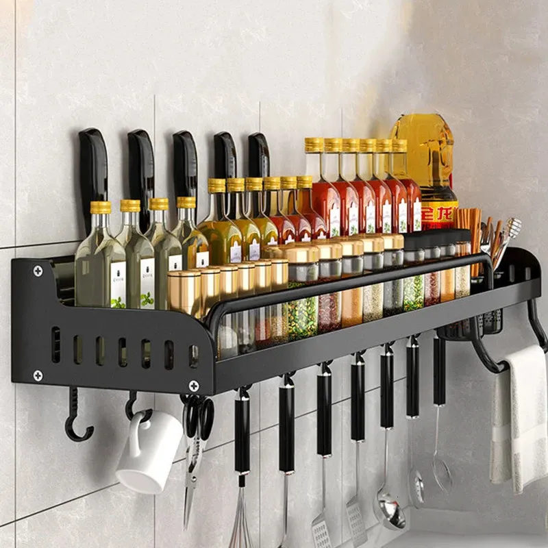 DHgate.com:Space-Saving Wall-Mounted Aluminum Dish Rack Storage Shelf ...