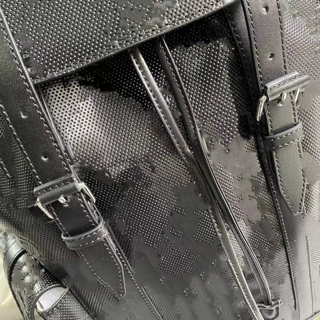 Designer Ophidia Leather Backpack Top Quality 10A For Women And Men ...