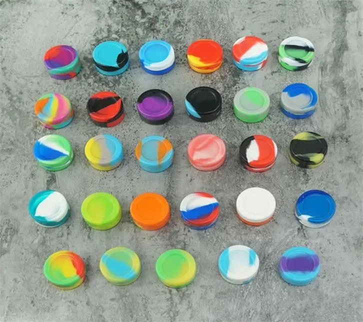 DHgate.com:Silicone Dabber Round Non Accessory 5ml BHO 2021 Box ...