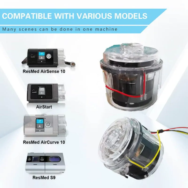 Turbine Blower Motor Heater For Ventilation And Machine ResMed S9 ResMe ...