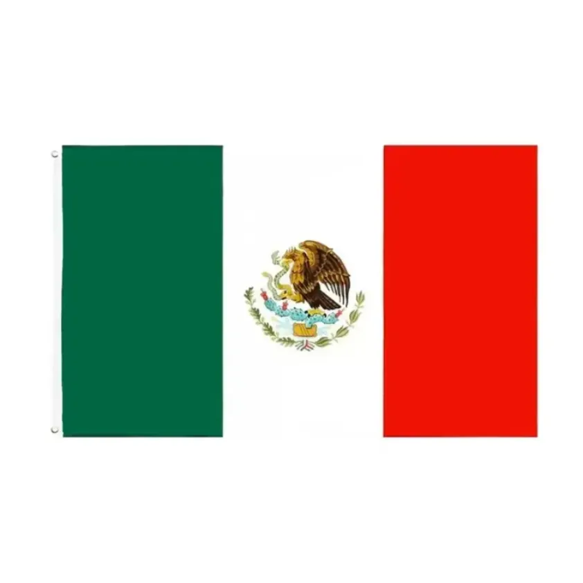 DHL MX MEX Mexicanos Mexican The Mexican Flag Of Mexico Wholesale ...