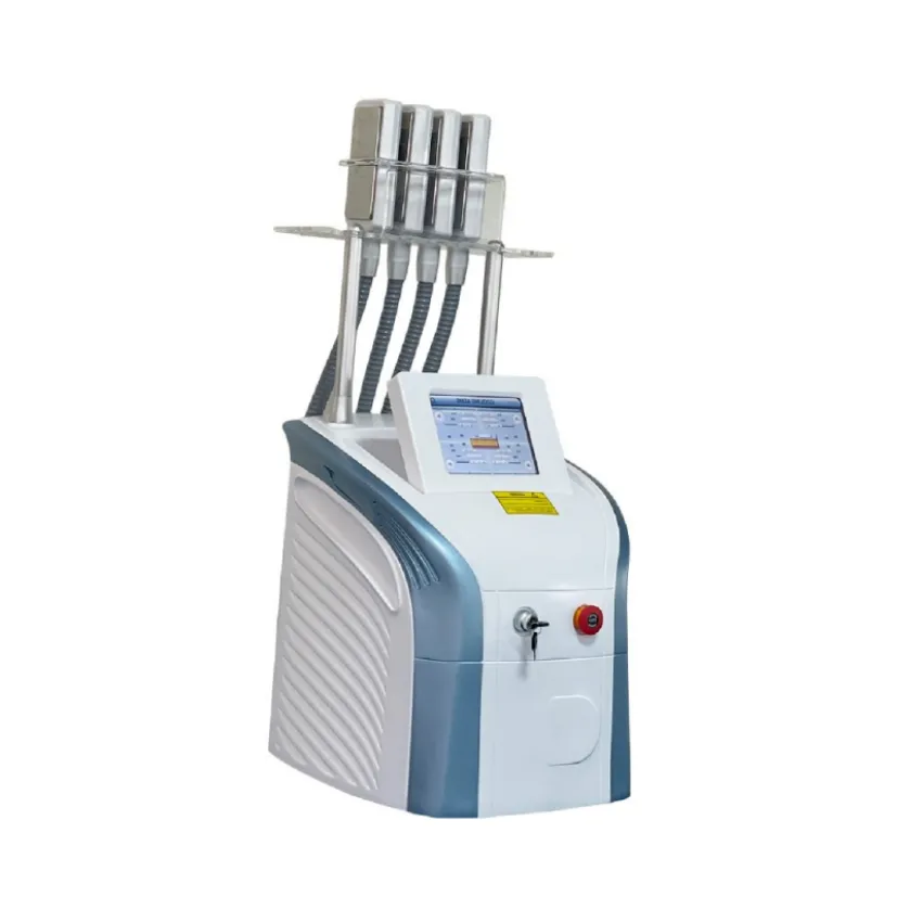 Electric Muscle Stimulating Cryolipolysis Device With Infrared And ...