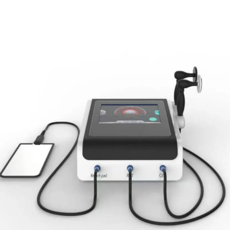 Portable Professional Cet Ret Monopolar RF The Current Radio Frequency ...