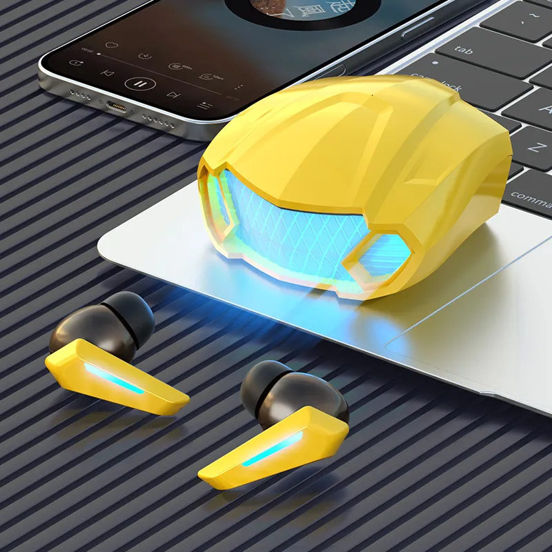 M5 TWS Bluetooth 5.2 Wireless Earbuds 3500mAh... From Luckybamboo, $5. ...